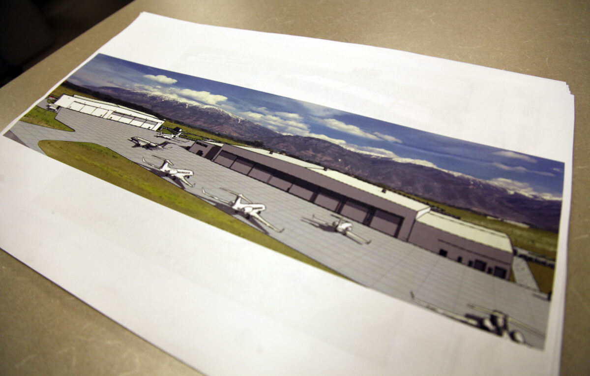 Duncan Aviation announces Provo expansion | News, Sports, Jobs - Daily ...